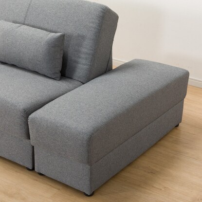 収納付きソファベッド+スツール+スペーサーセット(メーベル /DJ03)通販 | ニトリネット【公式】 家具・インテリア通販