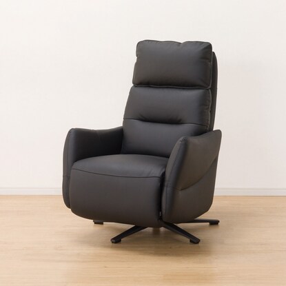 電動本革リクライニングパーソナルチェア(2モーター LE01BK）通販 | ニトリネット【公式】 家具・インテリア通販