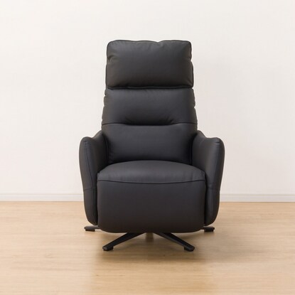 電動本革リクライニングパーソナルチェア(2モーター LE01BK）通販 | ニトリネット【公式】 家具・インテリア通販