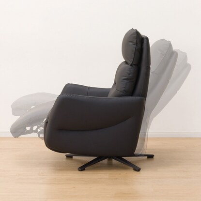 電動リクライニングパーソナルチェア(2モーター LE01 BK)通販 | ニトリネット【公式】 家具・インテリア通販