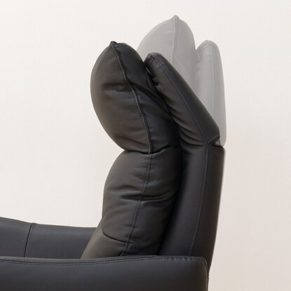 電動リクライニングパーソナルチェア(2モーター LE01 BK)通販 | ニトリネット【公式】 家具・インテリア通販