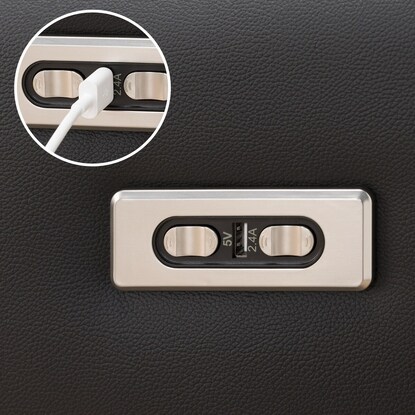 電動リクライニングパーソナルチェア(2モーター LE01 BK)通販 | ニトリネット【公式】 家具・インテリア通販