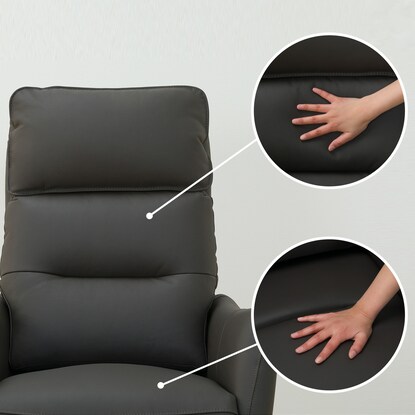 電動リクライニングパーソナルチェア(4モーターLE01 DBR)通販 | ニトリネット【公式】 家具・インテリア通販