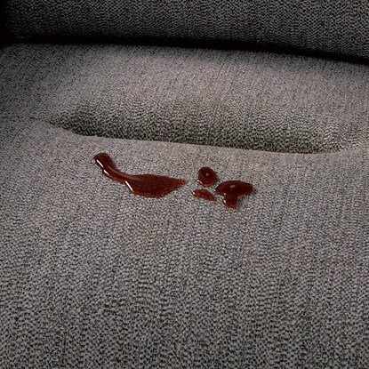 電動布張りリクライニングパーソナルチェア(2モーター LE01 DGY）通販 | ニトリネット【公式】 家具・インテリア通販