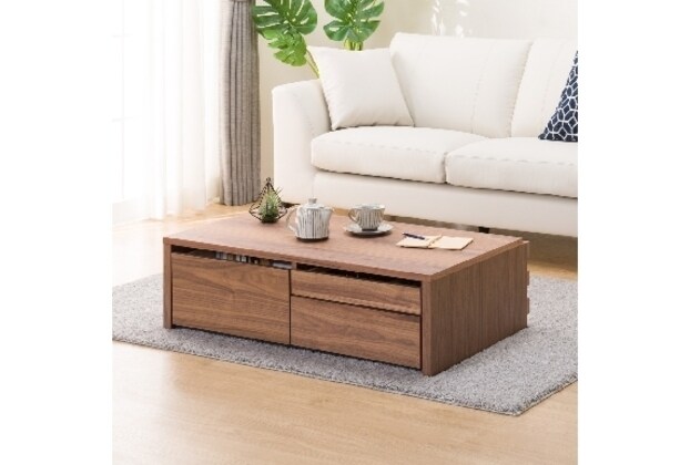 ｾﾝﾀｰﾃｰﾌﾞﾙ FK02C MBR通販 | ニトリネット【公式】 家具・インテリア通販