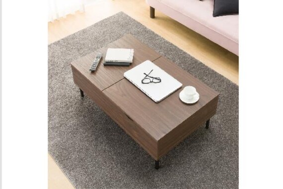 ｾﾝﾀｰﾃｰﾌﾞﾙ ﾘﾌﾃｨ3CN MBR | ニトリネット【公式】 家具・インテリア通販