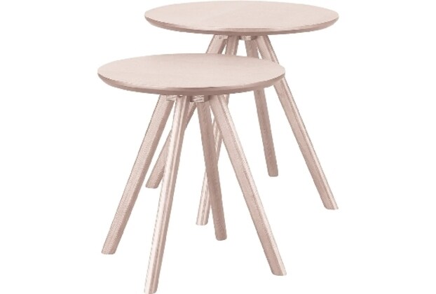 ﾈｽﾄﾃｰﾌﾞﾙ ｵｰｸ3 WW (2ｺｾｯﾄ)通販 | ニトリネット【公式】 家具・インテリア通販