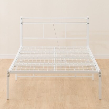 シングルパイプベッド(バジーナC-STN JY BK)通販 | ニトリネット【公式】 家具・インテリア通販