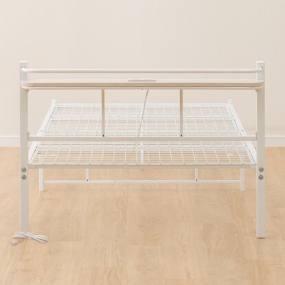 シングルパイプベッド(バジーナC-STN JY BK)通販 | ニトリネット【公式】 家具・インテリア通販