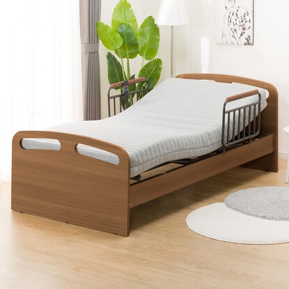 【非課税】電動ベッドマットレスセット(ライズ2 2M-F MBR/E2-03VB)通販 | ニトリネット【公式】 家具・インテリア通販