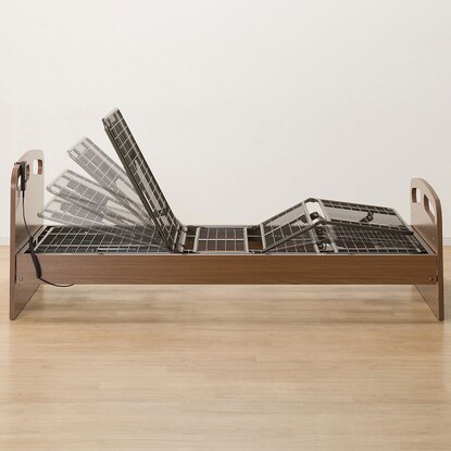 【非課税】電動シングルベッドマットレスセット(ライズ2 2M-F MBR/E2-03VB)通販 | ニトリネット【公式】 家具・インテリア通販