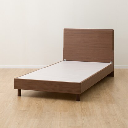 シングルベッドフレーム(メリッサ3 MBR LEG/LOW 床板)通販 | ニトリネット【公式】 家具・インテリア通販