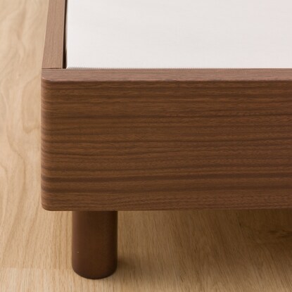 シングルベッドフレーム(メリッサ3 MBR LEG/LOW 床板)通販 | ニトリネット【公式】 家具・インテリア通販