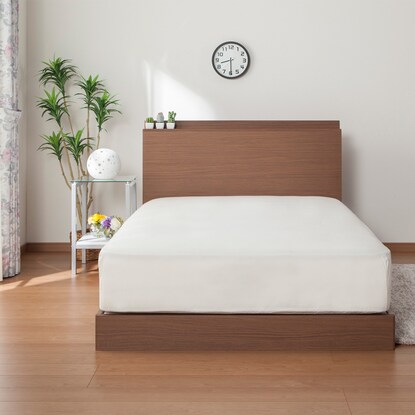 シングルベッドフレーム(カイト3 MBR LEG/LOW 床板)通販 | ニトリネット【公式】 家具・インテリア通販