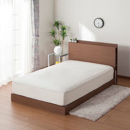 シングルベッドフレーム(カイト3 MBR LEG/LOW 床板)通販 | ニトリネット【公式】 家具・インテリア通販