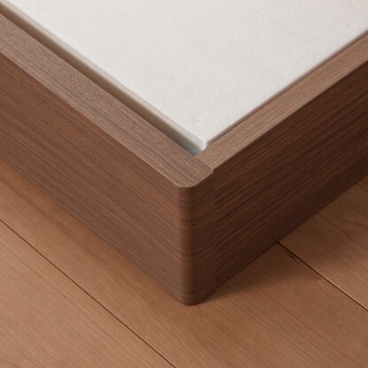 シングルベッドフレーム(カイト3 MBR LEG/LOW 床板)通販 | ニトリネット【公式】 家具・インテリア通販