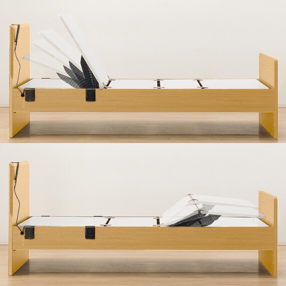 【非課税】電動ベッドフレーム＋マットレスセット(メリッサ3 2M02 LBR/プロセル)通販 | ニトリネット【公式】 家具・インテリア通販