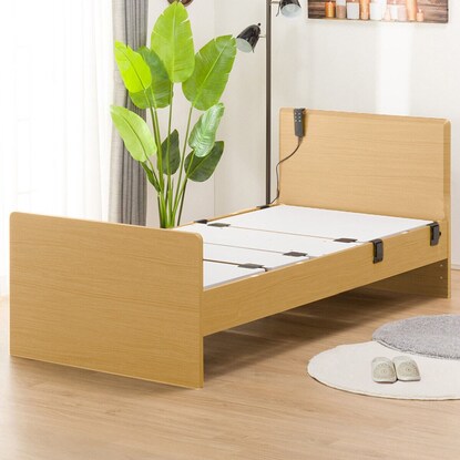 【非課税】電動シングルサイズベッドマットレスセット(メリッサ3 2M02)通販 | ニトリネット【公式】 家具・インテリア通販