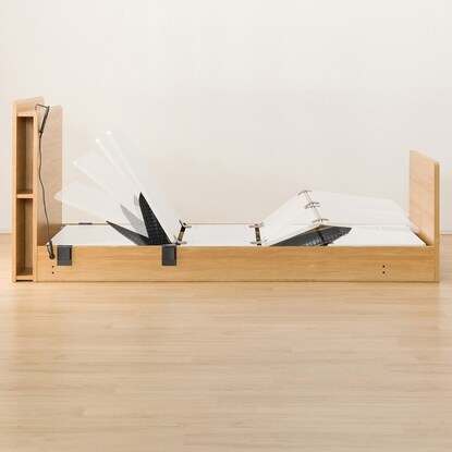 【非課税】電動シングルサイズベッドマットレスセット(カイト3 2M02)通販 | ニトリネット【公式】 家具・インテリア通販