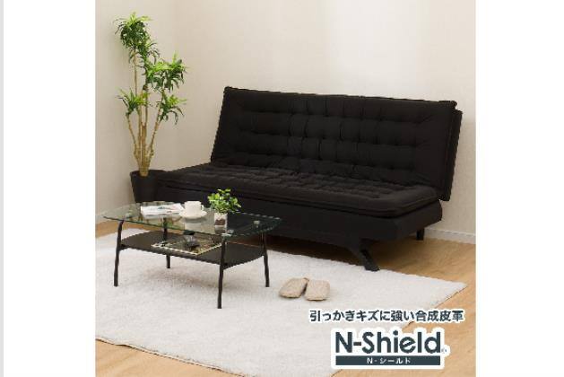 2PSB BD01 ﾐｷﾞﾋｼﾞ NS BK | ニトリネット【公式】 家具・インテリア通販