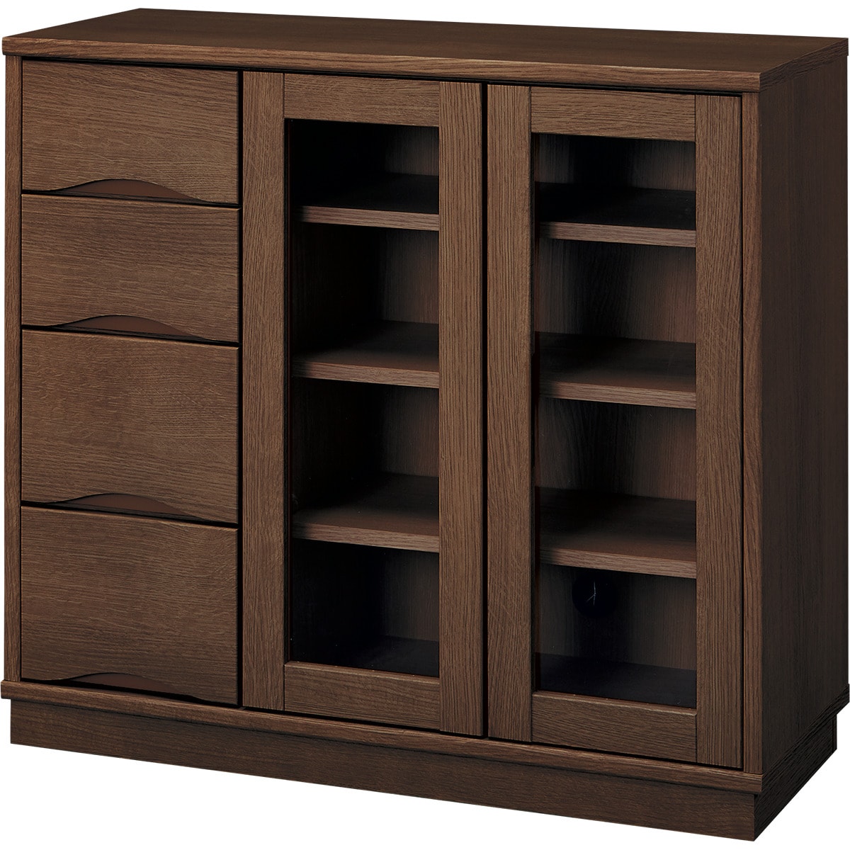 サイドボード(LI01 90SB MBR) | ニトリネット【公式】 家具・インテリア通販