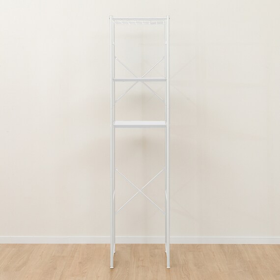 高さのあるシェルフラック(BN002 WH 46cm幅) | ニトリネット【公式】 家具・インテリア通販