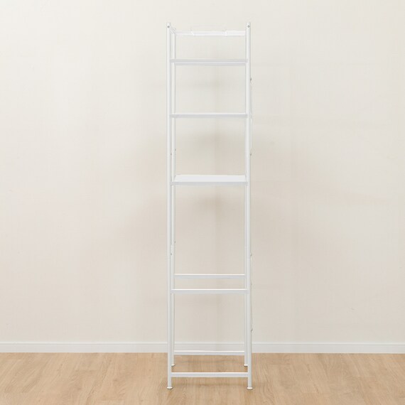 高さのあるシェルフラック(BN002 WH 46cm幅) | ニトリネット【公式】 家具・インテリア通販