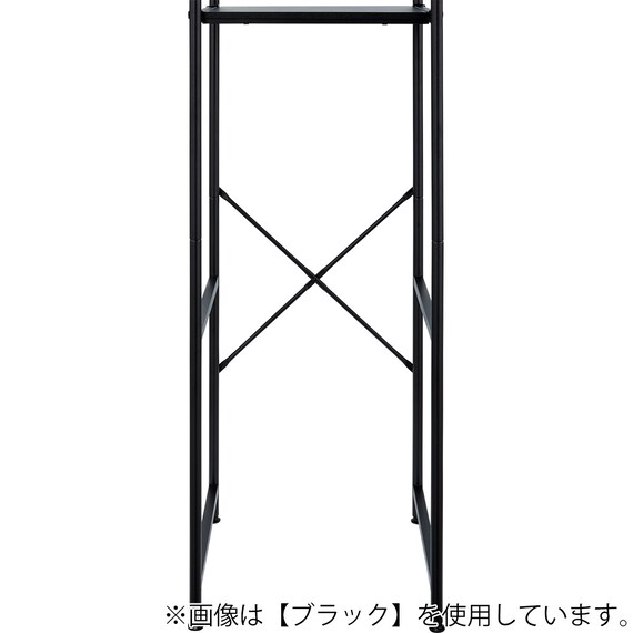 高さのあるシェルフラック(BN002 WH 46cm幅) | ニトリネット【公式】 家具・インテリア通販