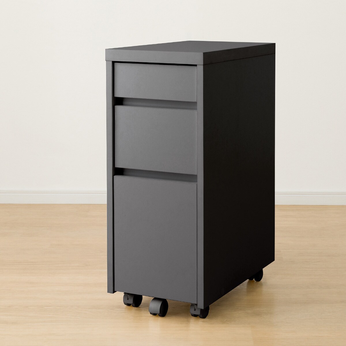 ワゴン(ES23 BK)通販 | ニトリネット【公式】 家具・インテリア通販