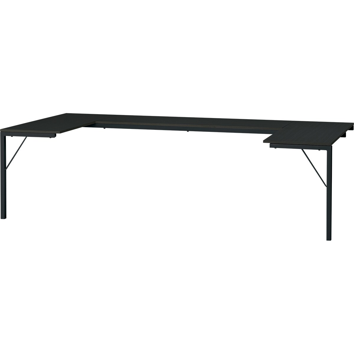 コの字デスク(HB02 BK) | ニトリネット【公式】 家具・インテリア通販