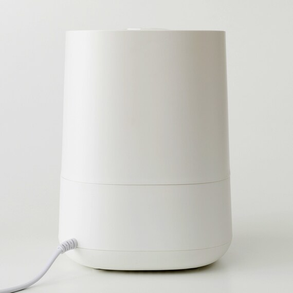 楽に給水できるアロマオイル対応加湿器(超音波式 HM01 NC ホワイト)通販 | ニトリネット【公式】 家具・インテリア通販