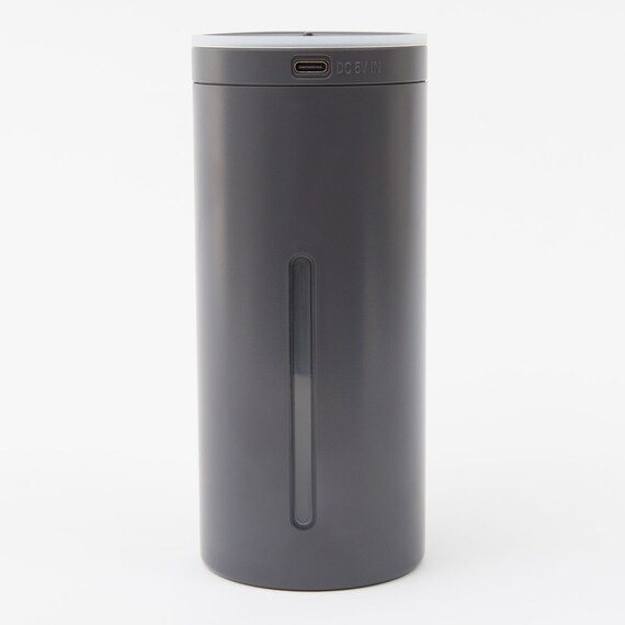 USB給電ライト付きデスク加湿器(DM06N DGY) | ニトリネット【公式】 家具・インテリア通販