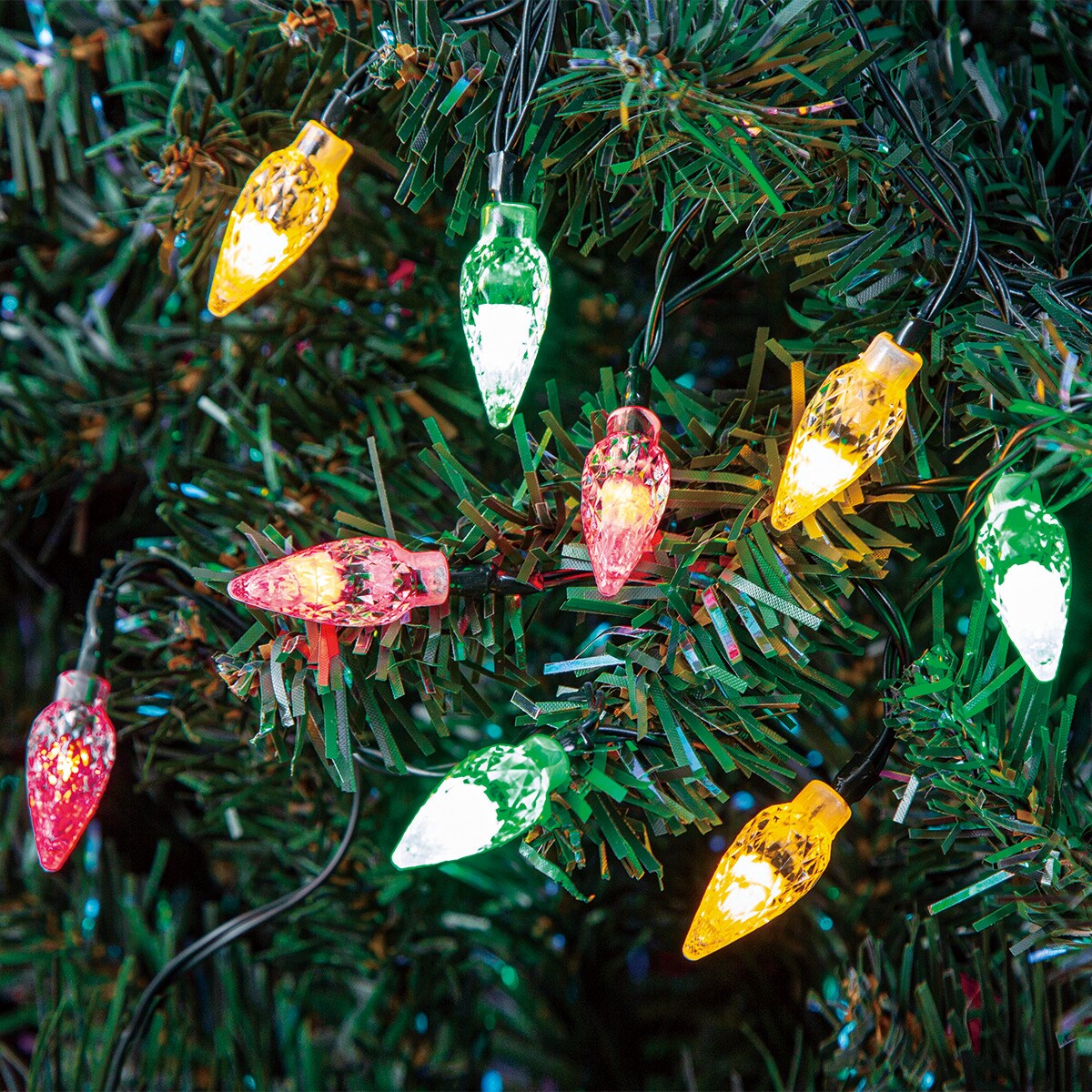 LEDライト(50球 カラフルペッパー n4BF) | ニトリネット【公式】 家具・インテリア通販