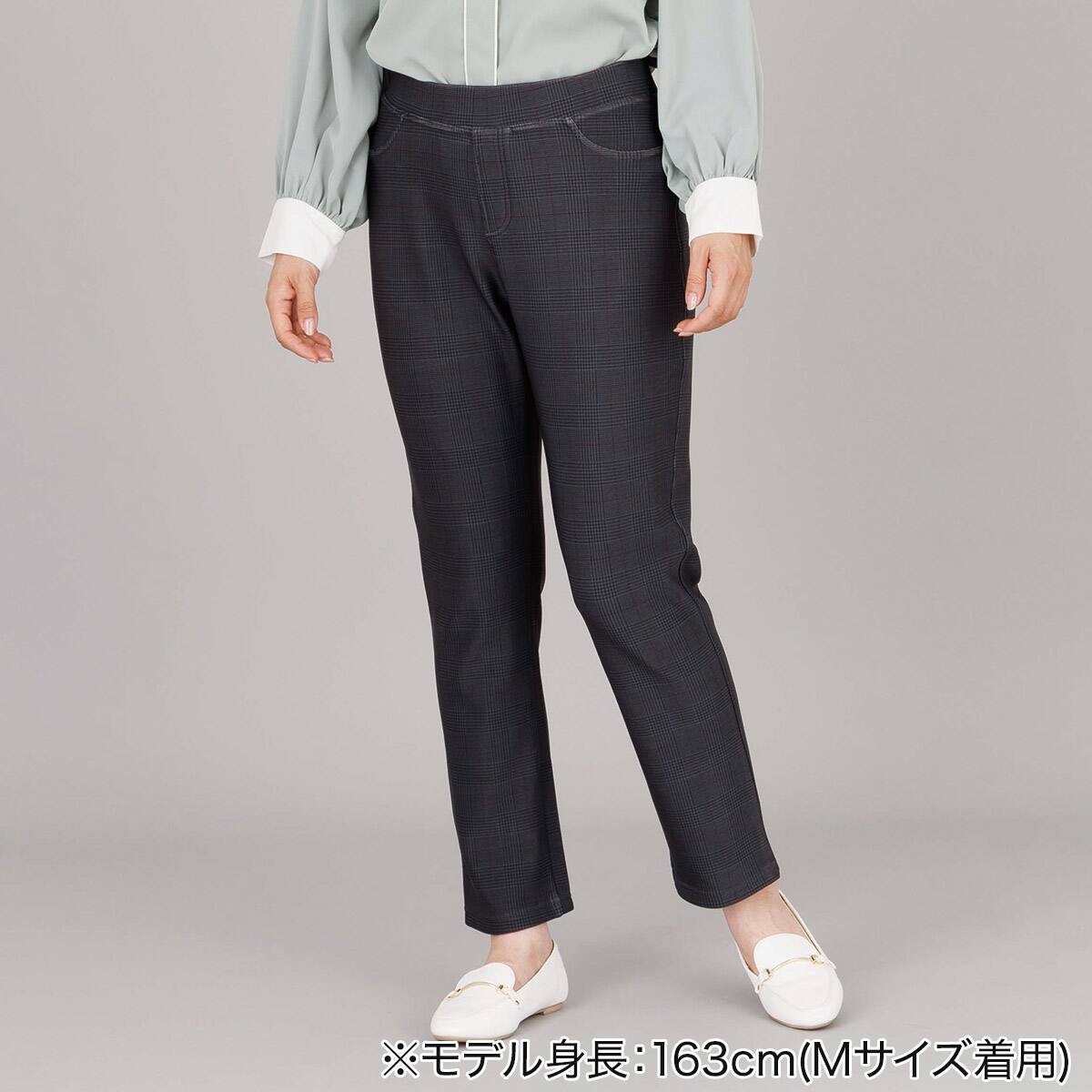レギパン裏ベロアホカロン ショート丈(5AGY L)【Neasy】 | ニトリネット【公式】 家具・インテリア通販
