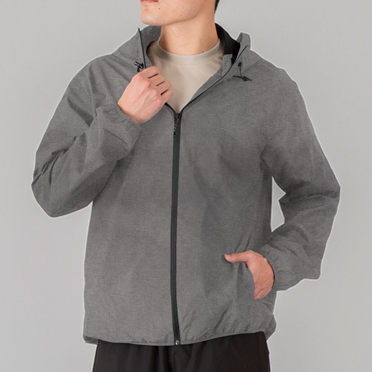 【Neasy】裏メッシュパーカー(GY M)通販 | ニトリネット【公式】 家具・インテリア通販