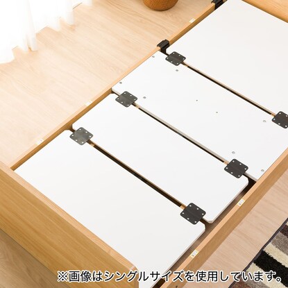 電動セミダブルサイズベッドマットレスセット(カイト3 2M02/AC)通販 | ニトリネット【公式】 家具・インテリア通販