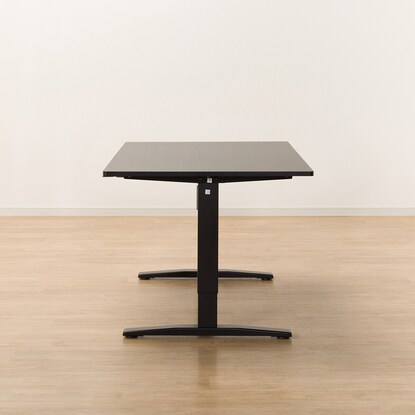 電動昇降ダイニングテーブルソファ3点セット(JT341 120 BK/DL332 BR)通販 | ニトリネット【公式】 家具・インテリア通販