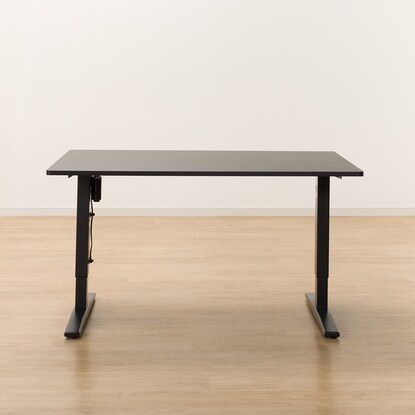 電動昇降ダイニングテーブルソファ3点セット(JT341 120 BK/DL332 BR)通販 | ニトリネット【公式】 家具・インテリア通販