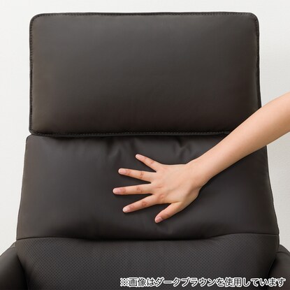 電動リクライニングパーソナルチェア＋アーム付きテーブルセット(2モーター LE01-2 ヒーター＆送風)通販 | ニトリネット【公式】 家具・インテリア通販