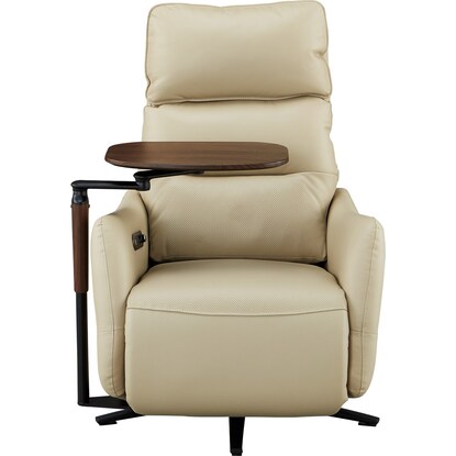 電動リクライニングパーソナルチェア＋アーム付きテーブルセット(2モーター LE01-2 ヒーター＆送風)通販 | ニトリネット【公式】 家具・インテリア通販