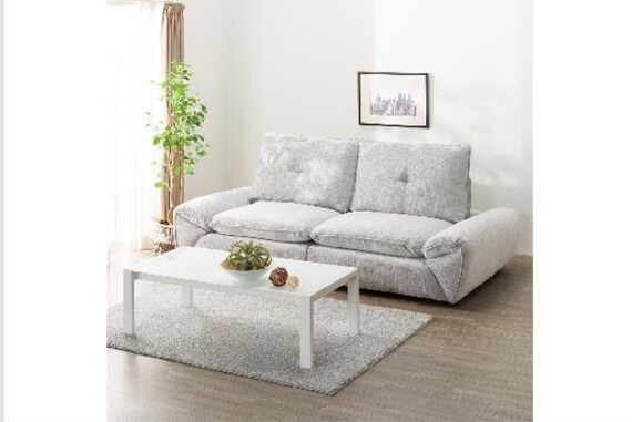 3Pｿﾌｧ FR04 LGY | ニトリネット【公式】 家具・インテリア通販