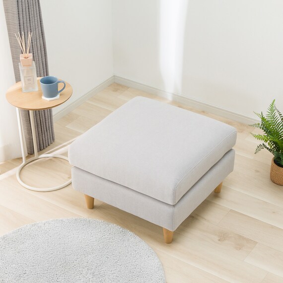 布張りスツール(CS03 SD LGY/LBR) | ニトリネット【公式】 家具・インテリア通販