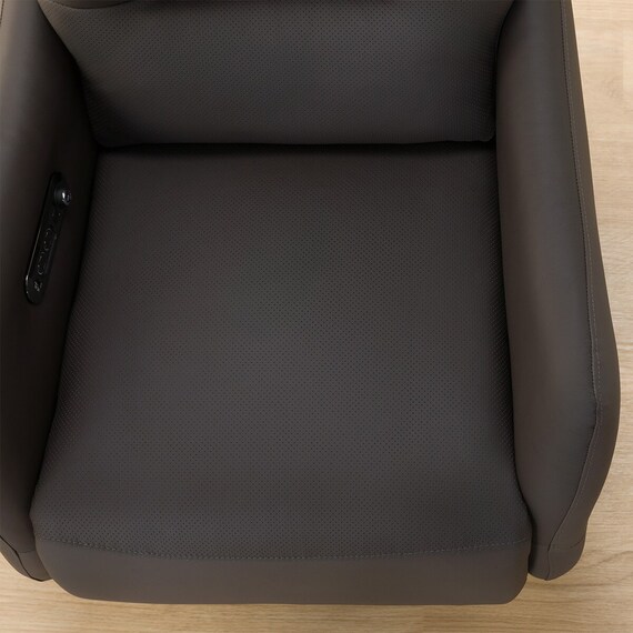 電動リクライニングパーソナルチェア(LE01-3 2モーター ヒーター&送風 DBR) | ニトリネット【公式】 家具・インテリア通販