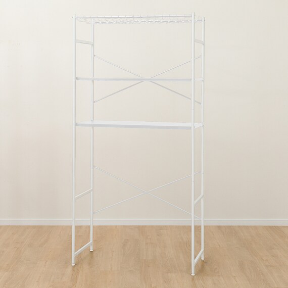 高さのあるシェルフラック(BN002 WH 96cm幅) | ニトリネット【公式】 家具・インテリア通販