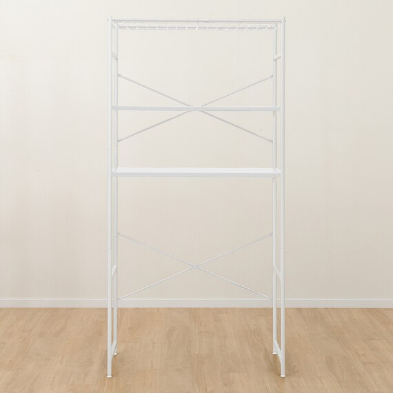 高さのあるシェルフラック(BN002 WH 96cm幅) | ニトリネット【公式】 家具・インテリア通販