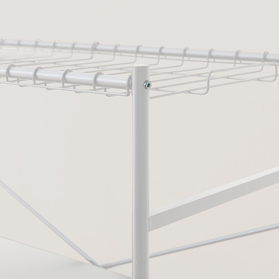 高さのあるシェルフラック(BN002 WH 96cm幅) | ニトリネット【公式】 家具・インテリア通販