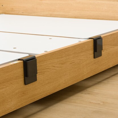 電動セミダブルベッドフレーム+マットレスセット(メリッサ3 ST 2M LBR/NスリープE5-02)通販 | ニトリネット【公式】 家具・インテリア通販