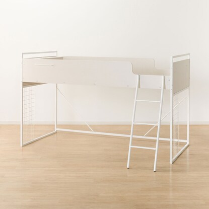 システムベッドデスクマットレスセット＋デスクライト付き(デニッシュ25N/RJ04X)【一部期間限定価格：2/19～4/7まで】通販 | ニトリネット【公式】 家具・インテリア通販