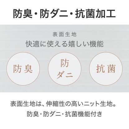 ロフトベッドマットレスセット＋デスクライト付き(デニッシュ25N RG02VB WW/WH)通販 | ニトリネット【公式】 家具・インテリア通販