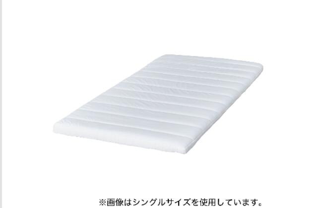 Dﾏｯﾄﾚｽﾄｯﾊﾟｰ TP-004 LT | ニトリネット【公式】 家具・インテリア通販